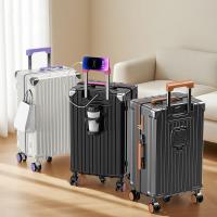 China 20 Inch Luggage with TSA Lock for sale