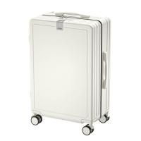 China Solid Color Suitcase for sale