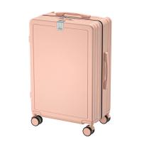 China Solid Color Suitcase for sale