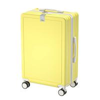 China Solid Color Suitcase for sale