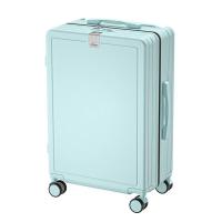 China Solid Color Suitcase for sale