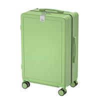 China Solid Color Suitcase for sale