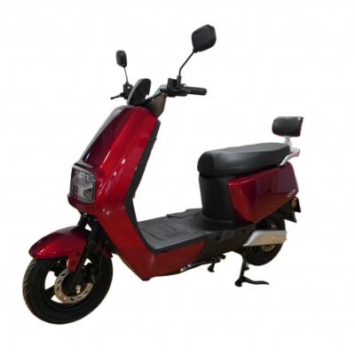 China HH-AN11 Electric Motorcycle with Lithium/Lead-Acid Battery Options | High-Power Urban Transport for sale