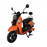 China LY-GA5 Electric Motorcycle with High-Capacity Battery and Digital Display for Urban Commuting for sale