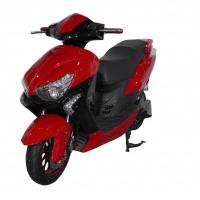 China LY-BSY8 Electric Motorcycle with 80-100 km Range and 80 km/h Max Speed for Urban Commuting for sale