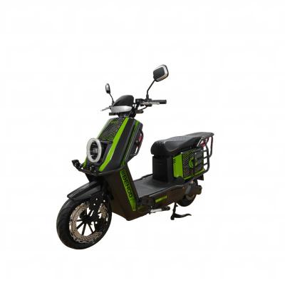 China FN08 Electric Motorcycle with 80 km/h Max Speed and 100 km Range - Zero Emission Urban Commuter for sale
