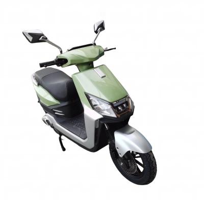 China HH-JG18 Electric Motorcycle with 80 km/h Speed and 100-120 km Range per Charge for sale