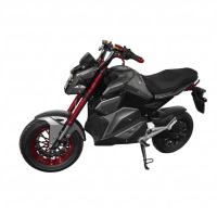 China LY-XHZ9 Electric Motorcycle 72V 20Ah with 100-120km Range and 80km/h Top Speed for sale