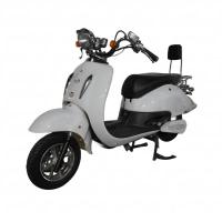 China LY-FGG19 Electric Motorcycle 60V 20Ah Battery 65 km/h Speed 100 km Range Urban Commuter for sale