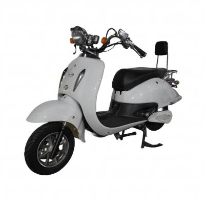 China LY-FGG19 Electric Motorcycle 60V 20Ah Battery 65 km/h Speed 100 km Range Urban Commuter for sale