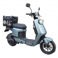 China HH-BD26 Electric Motorcycle with 65 km/h Top Speed and 80-100 km Range for Urban Commuting for sale