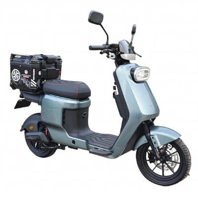 China HH-BD26 Electric Motorcycle with 65 km/h Top Speed and 80-100 km Range for Urban Commuting for sale