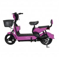 China HH-TM01 Electric Bicycle with 50km Range and 25km/h Speed - Modern E-Bike with Lithium Battery for sale