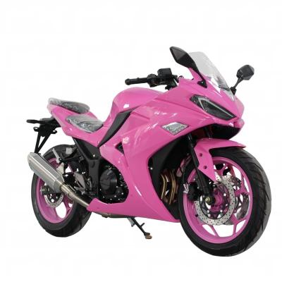China HH-V6 Road Racing Motorcycle with V6 Engine - Professional Racing Bike for Track Performance for sale