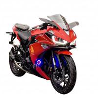 China HH-R3 Road Racing Motorcycle with 321cc Engine and Advanced Aerodynamics for Professional Track Performance for sale