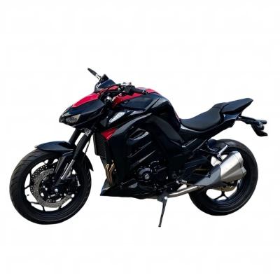 China HH-N19 650cc Road Racing Motorcycle with Professional Racing Engine and Aerodynamic Design for sale