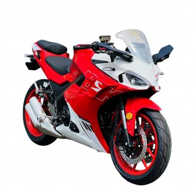 China HH-DK Road Racing Motorcycle 650cc Professional Competition Bike with Advanced Aerodynamics for sale