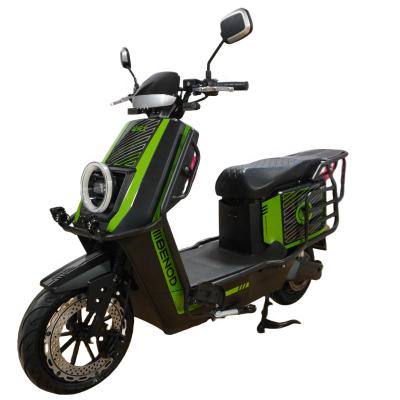 China 72V 20AH 1500W Electric Scooter Moped Adult Electric Motorcycle with Lithium Battery for sale
