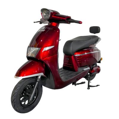 China Lv Yang 018 Electric Motorcycle 72V 2000W High Speed EEC COC Certified Scooter for sale
