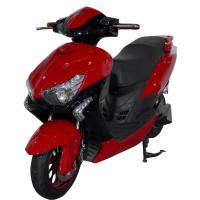 China 72V 20Ah Electric Motorcycle 1000W 1500W 2000W Adult E Scooter Moped OEM for sale
