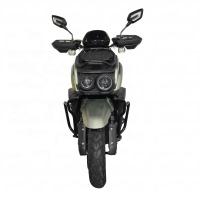 China Electric Motorcycle 72V 20Ah Lead Acid Battery 1500W Motor High Performance Adult Moped for sale