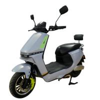 China 48V-72V Electric Motorcycle Moped 2000W Lithium Battery Adult Scooter for sale