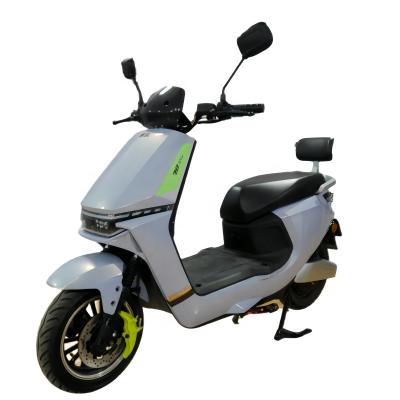 China 48V-72V Electric Motorcycle Moped 2000W Lithium Battery Adult Scooter for sale