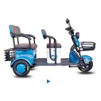 China Electric Mobility Scooter for Adults & Elderly - 500W Motor, 60/72V Battery, 30-50km Range, 200kg Load Capacity for sale