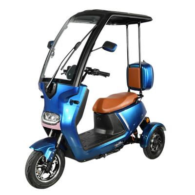 China Electric Mobility Scooter Adult Electric Tricycle for Elderly 500W 60V for sale