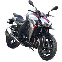 China DK400 Racing Motorcycle 400cc with 22L Fuel Tank and 160km/h Top Speed for sale