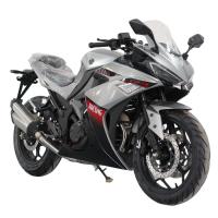 China V6 400CC Motorcycle with 31HP Engine, 160km/h Max Speed, ABS Brakes and 22L Fuel Tank for sale