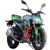 China DK400 400cc Street Motorcycle with 31 HP Engine, 160 km/h Max Speed and ABS Braking System for sale