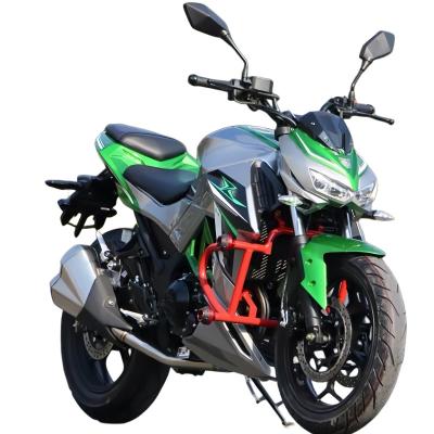 China DK400 400cc Street Motorcycle with 31 HP Engine, 160 km/h Max Speed and ABS Braking System for sale