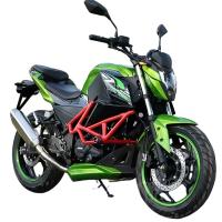 China DK400 400cc Off-Road Racing Motorcycle with 31 HP, 160 km/h Speed and ABS Brakes for sale