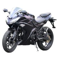 China DK400 Electric Motorcycle 400cc 31HP with ABS Brakes - 160km/h Max Speed Sport E-Bike for sale