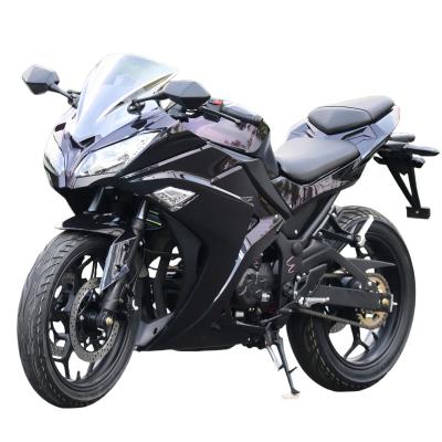 China DK400 Electric Motorcycle 400cc 31HP with ABS Brakes - 160km/h Max Speed Sport E-Bike for sale