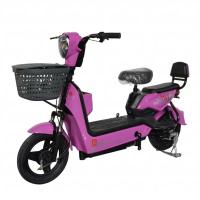 China LV Yang 48V Electric Scooter 600W-1200W Power 60-80KM Range 200KG Load Capacity for sale