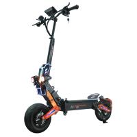 China Lv Yang D5 Foldable Electric Scooter 5000W 48V-72V with 35Ah Battery and 40-60km/h Speed for sale