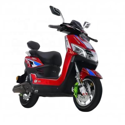 China 2000W Electric Scooter 72V 60kmh Long Range Disc Brake Electric Motorcycle for Adults for sale
