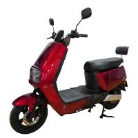 China 72V 2000W High Speed Electric Scooter CKD SKD Electric Motorcycle with Disc Brake 10 Inch Tire for sale