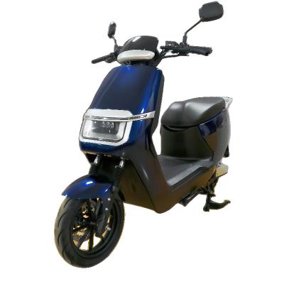 China 72V Electric Motorcycle 1000W-2000W Adult Scooter 65km/h Top Speed 60-80km Range for sale