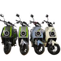 China Lv Yang HH-FN08-2 Electric Motorcycle 60V 1000W High Speed E Scooter with Disc Brake for sale