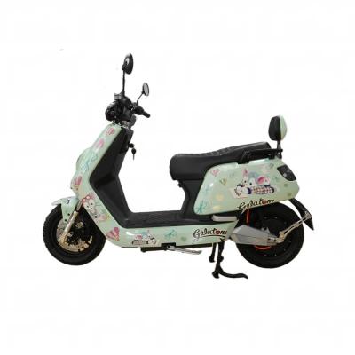 China High Speed Electric Scooter Moped 1000W 72V Adult Ebike with Removable Battery Disc Brake for sale