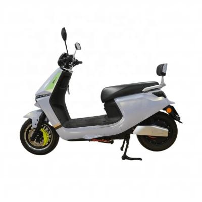 China 2000W Electric Scooter Moped 72V Lithium Battery Long Range 60-80km/h for sale