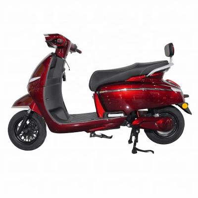 China Electric Scooter 2000W 72V High Speed Long Range Moped for Adults for sale