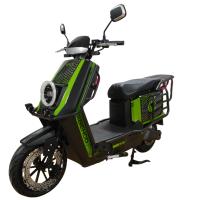 China 72V 1000W-3000W Adult Electric Moped with Pedal 60-80km/h Top Speed 10-12 inch Tire for sale