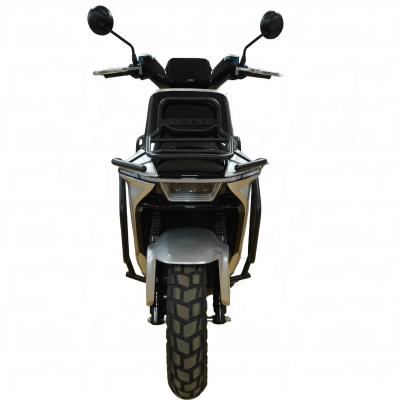 China Electric Moped for Adult 72V 800W 1000W 12 Inch Tire CKD Electric Motorcycle Ready to Ship for sale