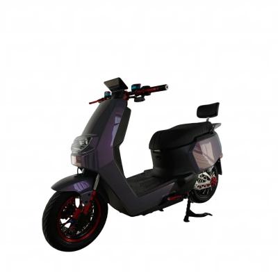 China Lv Yang 72V 35AH Electric Scooter 2000W High Power Adult Electric Motorcycle 100km Max Speed for sale