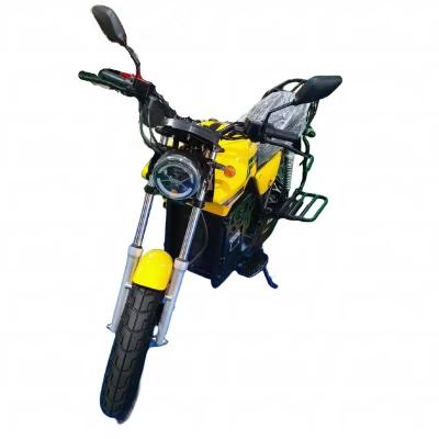 China HH-FY Two-Wheeled Electric Motorcycle Mountain Dirt Bike 72V 2000W for sale