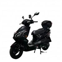 China HH-TBMT04 Adult Folding Scooter with Adjustable Handlebars and Non-Slip Deck for Commuting for sale